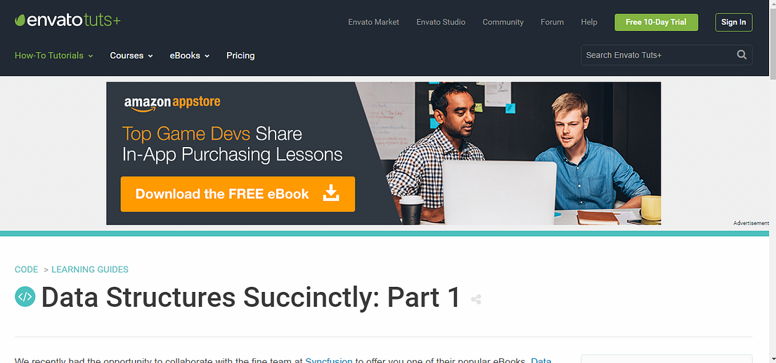 6 Resources to Learn Algorithms and Data Structures | by Paddy lock ...