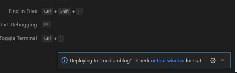 Host React app in Azure App service - Step by step Guide | Geek Culture