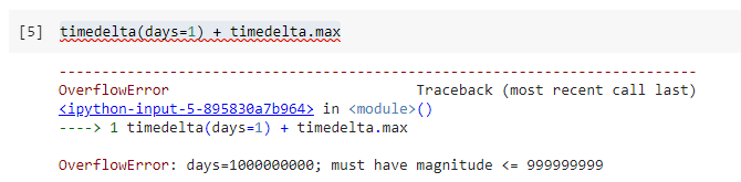 5 Code Knowledge Points About Python Timedelta Towards Data Science