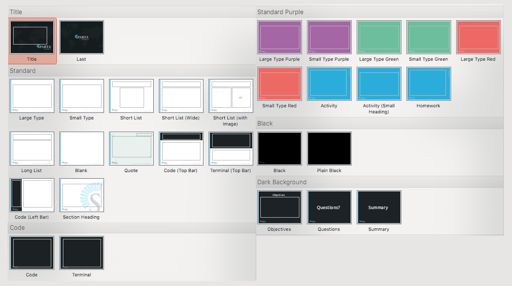 Good Slide Design. Producing good slides should not be… | by Danny ...