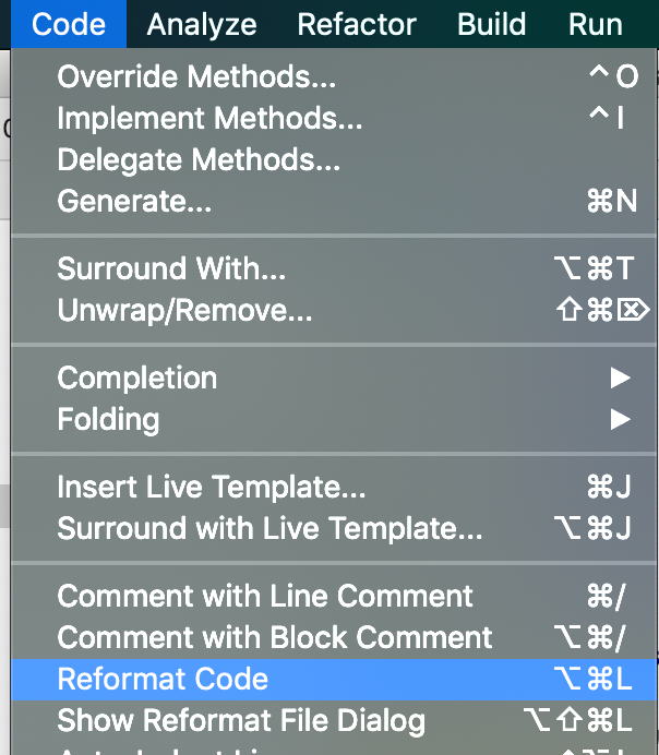 Configuring Google Style Guide for Java for IntelliJ | by Reed Odeneal ...