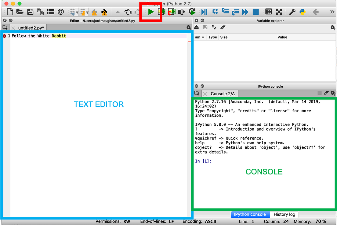Coding and Python for Geoscientists | by Jack Maughan | Medium