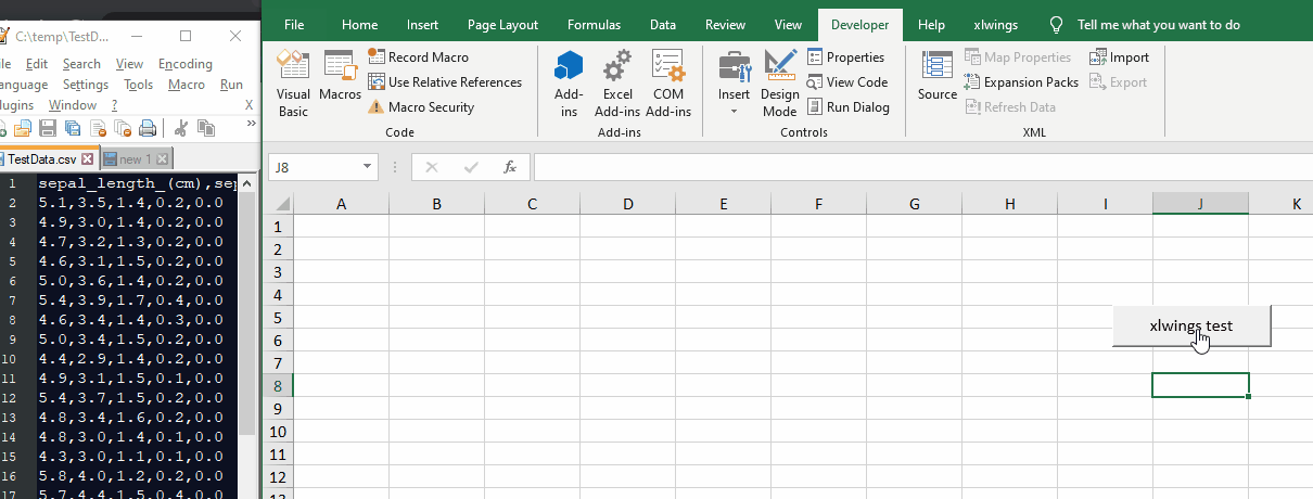 How to Supercharge Excel With Python | by Costas Andreou | Towards Data ...