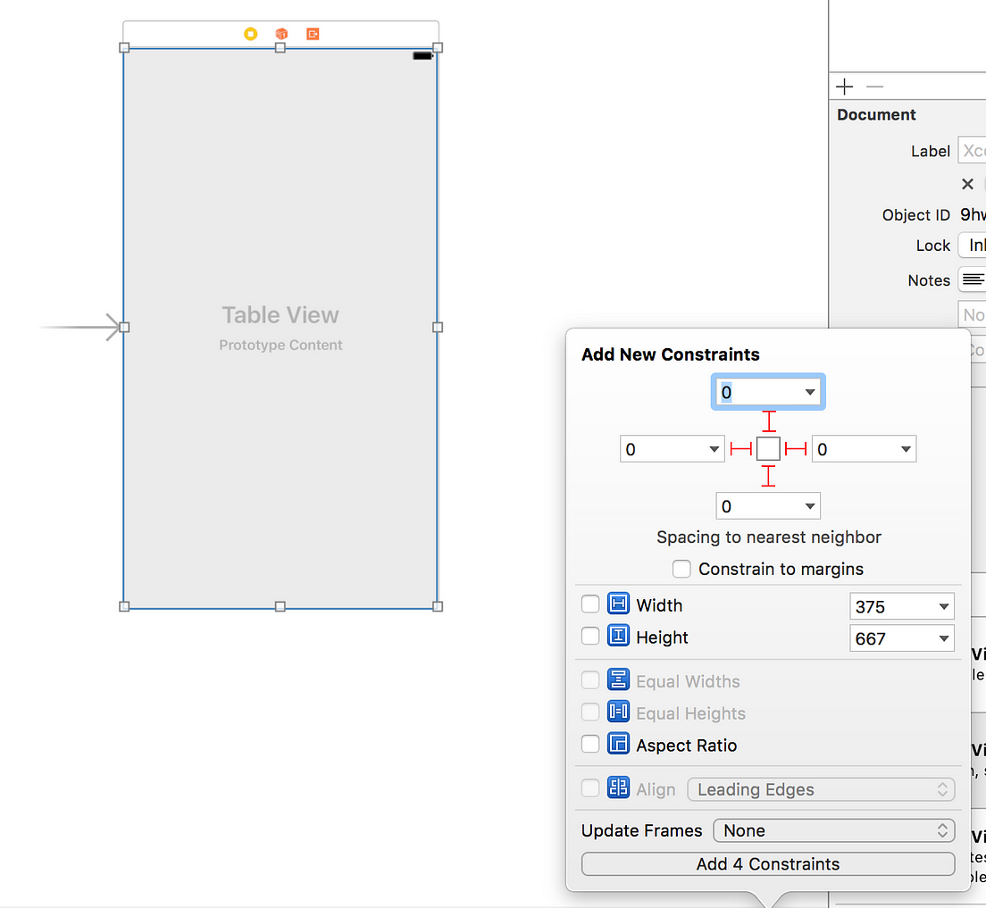 Ios Tableview With Mvc How To Make It Clear And Enjoy Your By Stan Ostrovskiy Ios App
