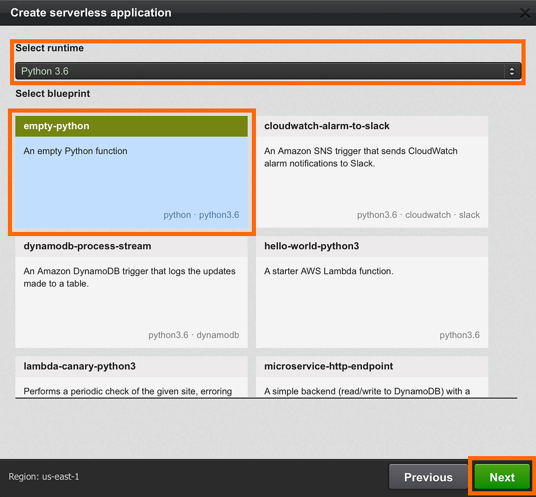 How to Create an AWS Lambda Function in Cloud9 | by Marvin Davila | Analytics Vidhya | Medium