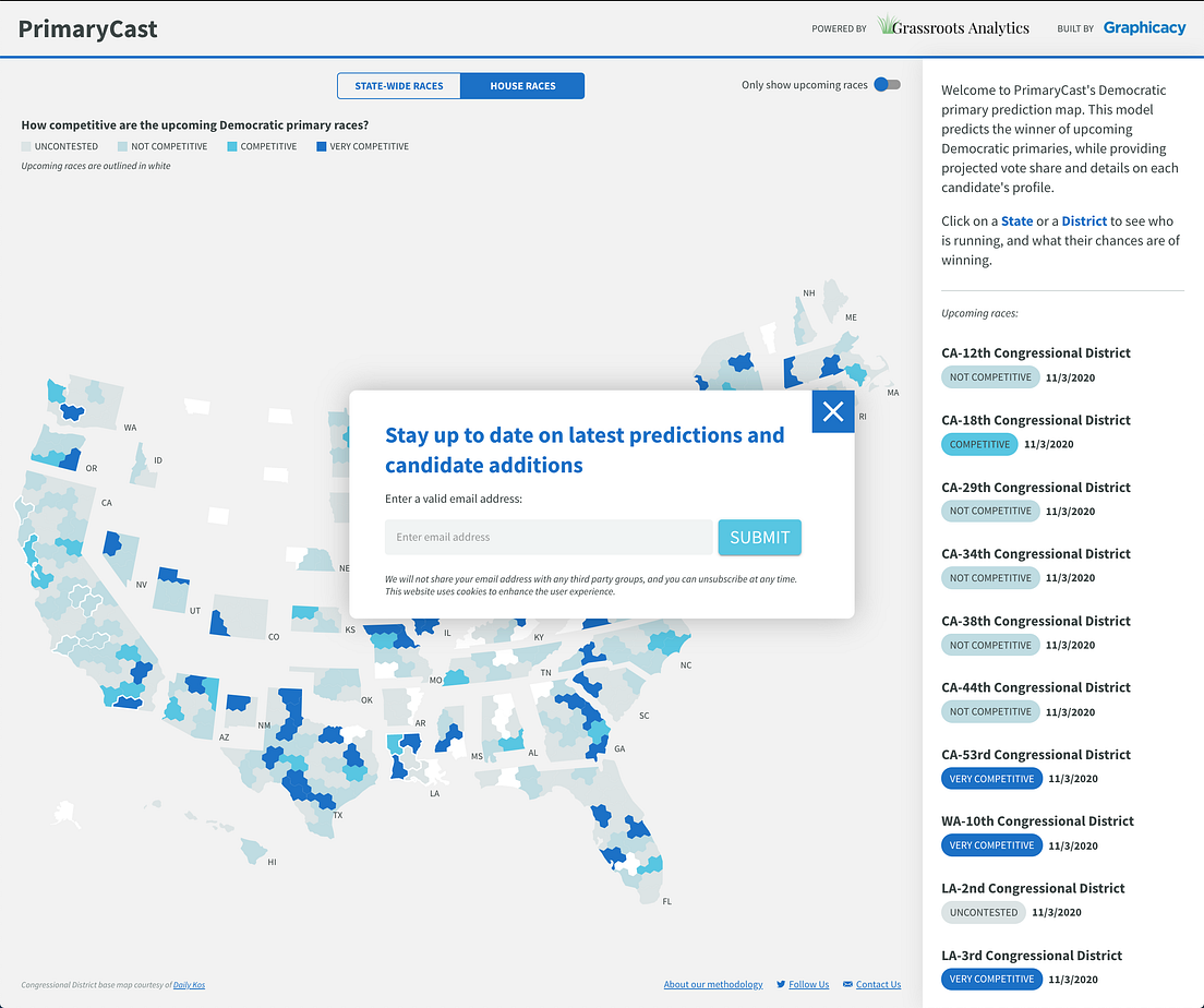Capturing User Emails in Google Sheets for PrimaryCast | by Christopher ...