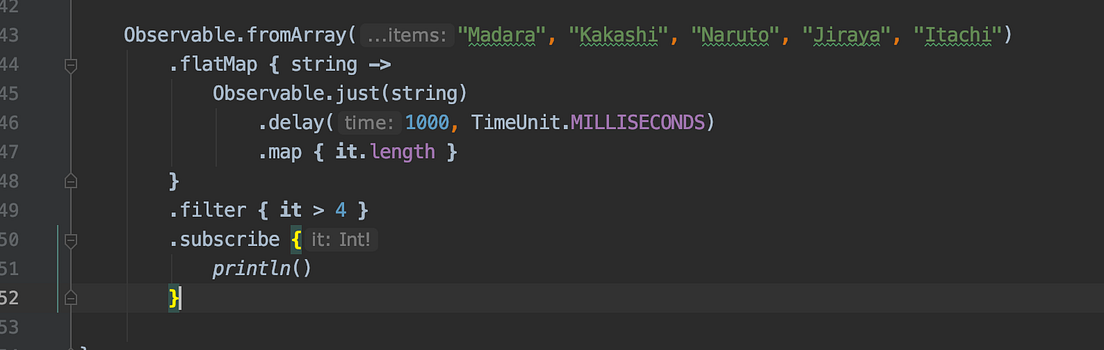 Flow: an intro for an RxJava user | by Mohamed Ibrahim | The Startup ...