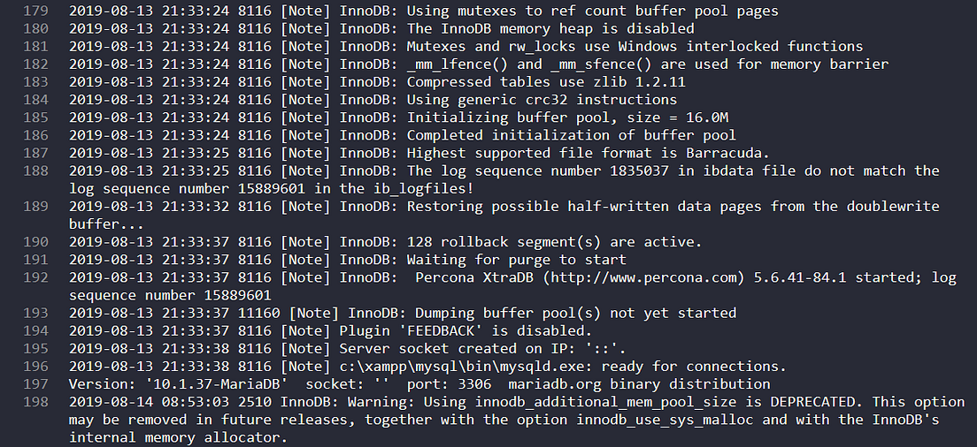 How to Run Machine Learning Experiments with Python Logging Module | by ...