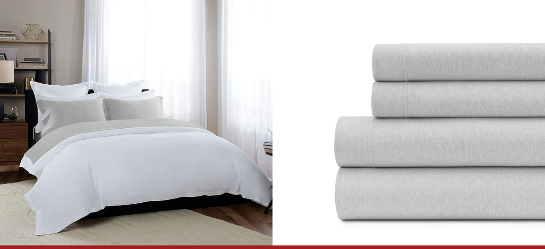 Complete Buying Guide For Bed Sheets: Sheet Sets Guide & Reviews | by ...