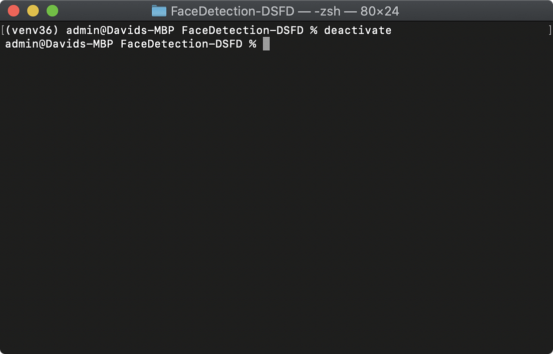How to Achieve 90% Accuracy With Dual Shot Face Detector (DSFD) on MacOS: | by The Altruist ...