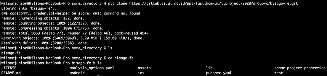 Version Control: Git, Git Flow. An individual review article for PPL UI… | by Wilson Hadi ...