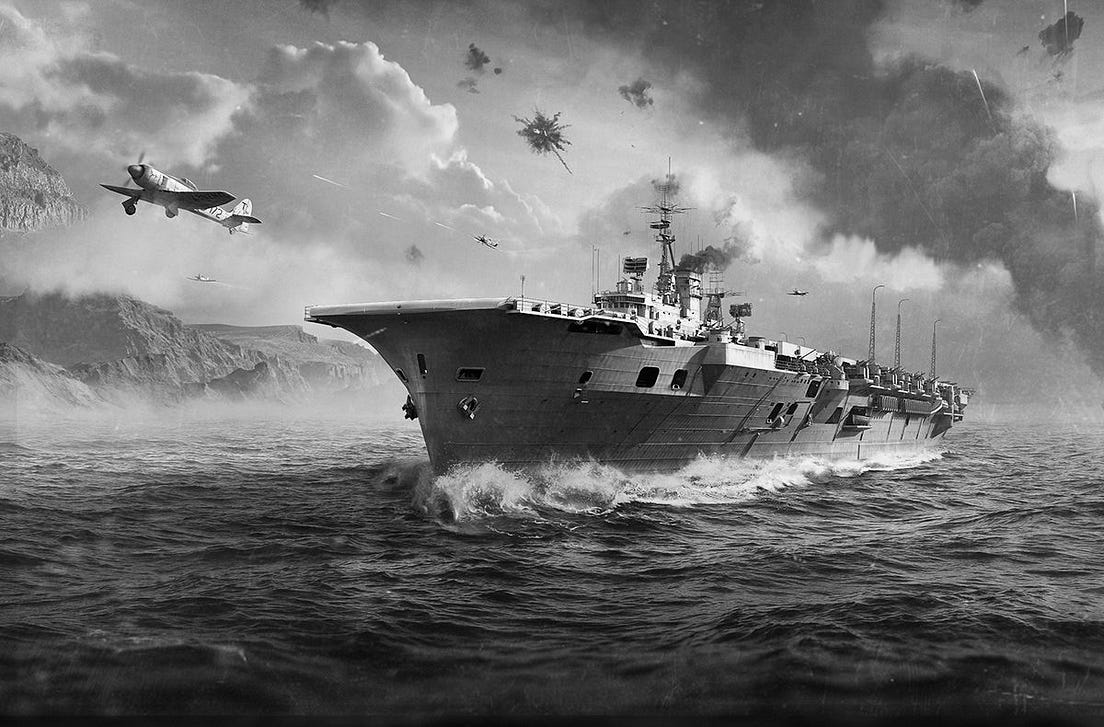 British Carriers: Their History and How We Recreated Them