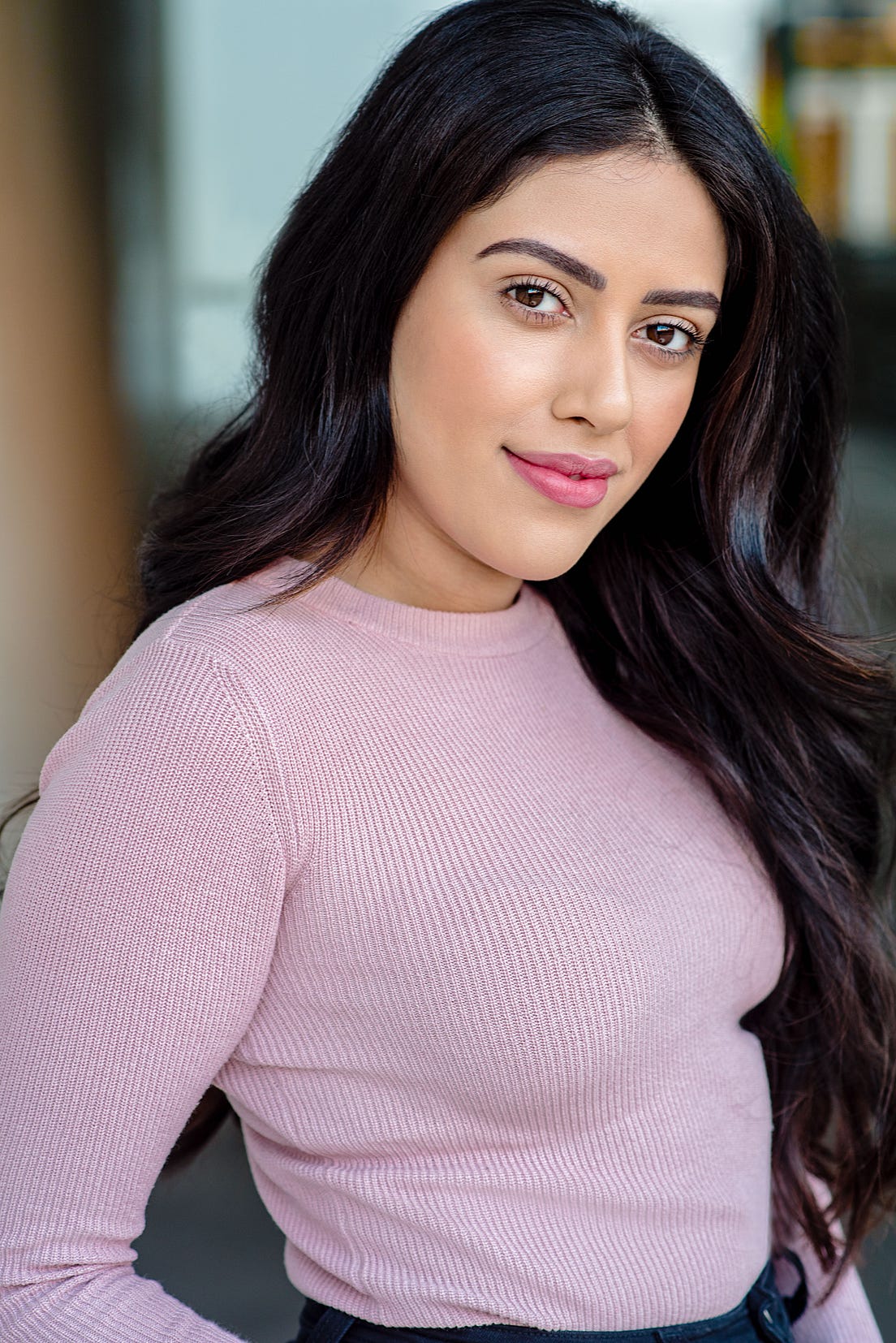 Rising Star Karishma Bhandari: “If a character is written for a certain ...