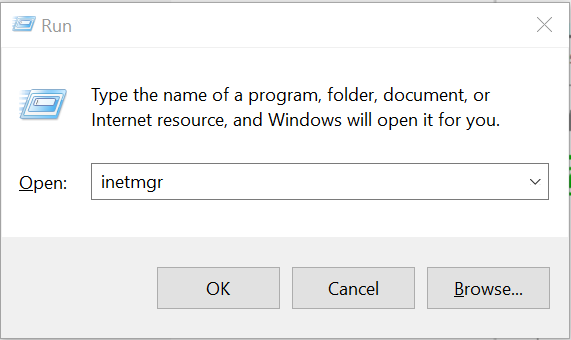 Deploy A Python Flask Application In Iis Server And Run On Machine Ip