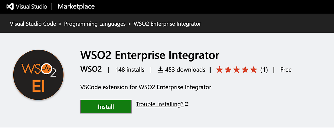 Getting Started with VS Code Extension for WSO2 Enterprise Integrator | by Sajinie Kavindya ...