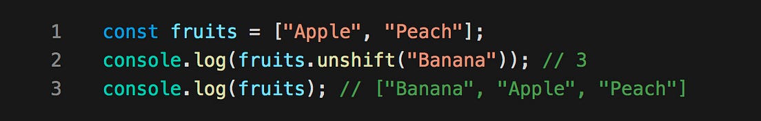 A List of JavaScript Array Methods | by Mandeep Kaur | Medium
