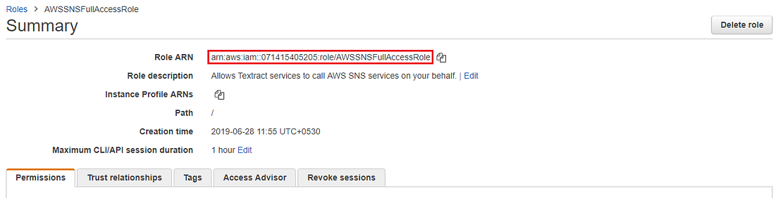 AWS Textract with Lambda Walkthrough | by Suminda Niroshan | Medium