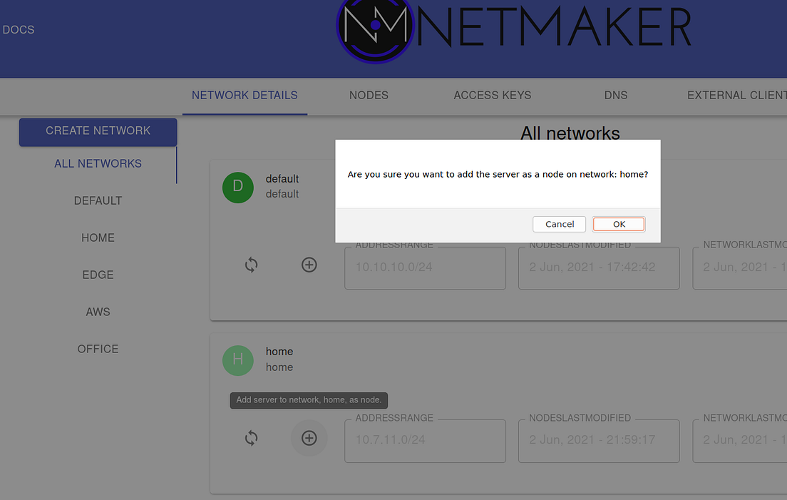 How to enable zero trust access to your hosted services using Netmaker and WireGuard | Medium
