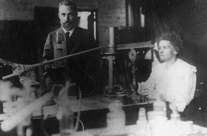 A Thousand Years of Radiation. A Century of Nobel Glory. One Marie ...