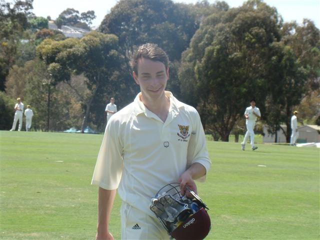 Overcoming Adversity — Matthew Bullen, Off The Pitch | by samrorymartin ...