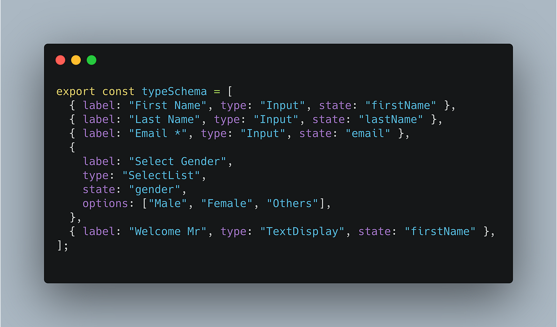 Dynamic components in Vue 3.. Create dynamic components from JSON ...