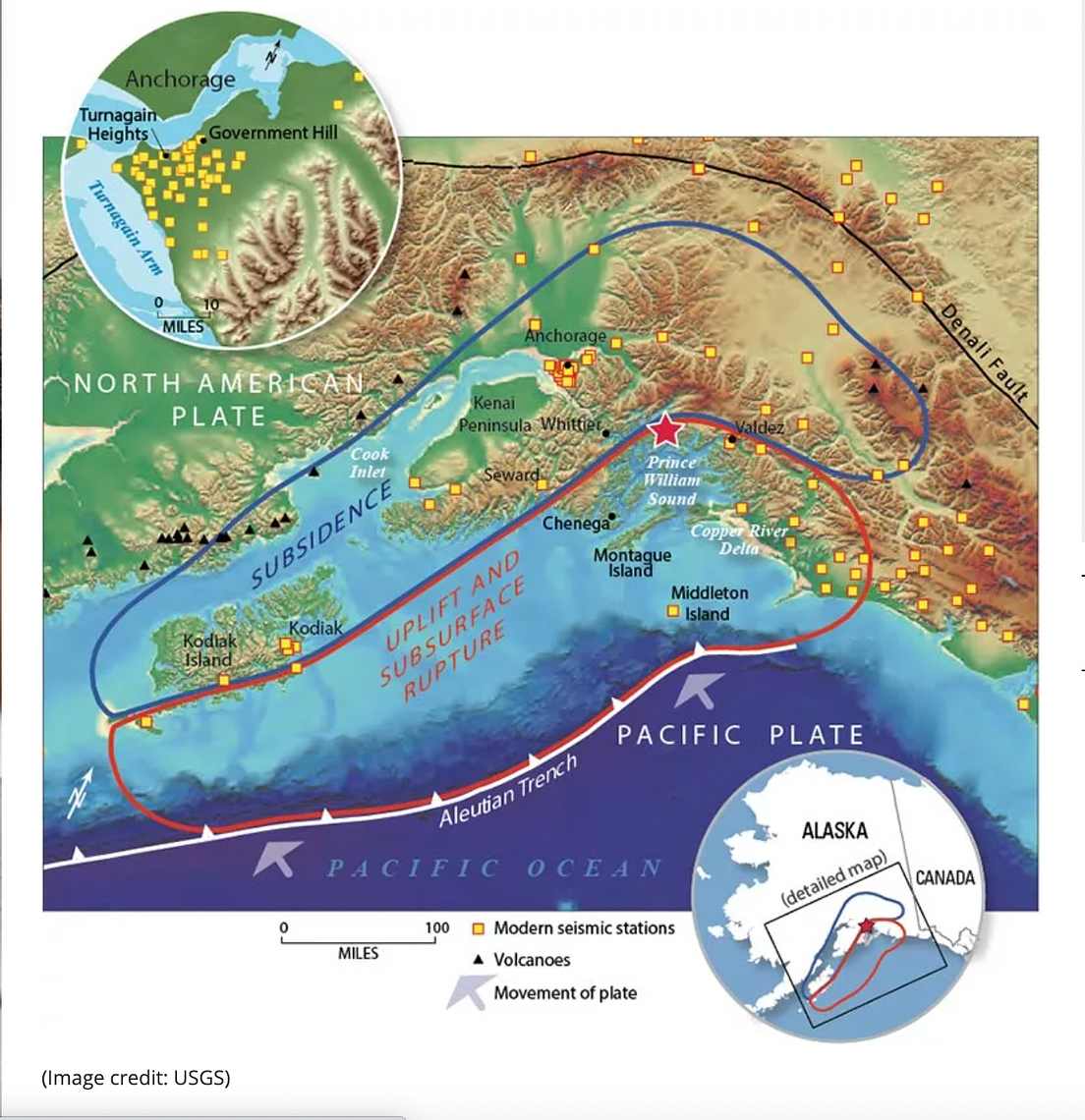 I Remember the Great Alaskan Earthquake of 1964 | by Cindy Heath ...
