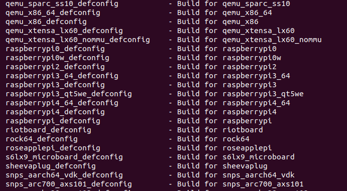 Building custom Linux for Raspberry Pi using Buildroot | by Akshay Vernekar | Medium