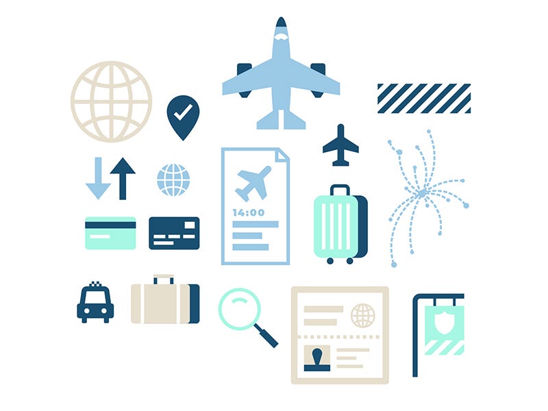 Icon Design Inspiration — Week #42 | by Meet Shah | Iconscout - Design ...