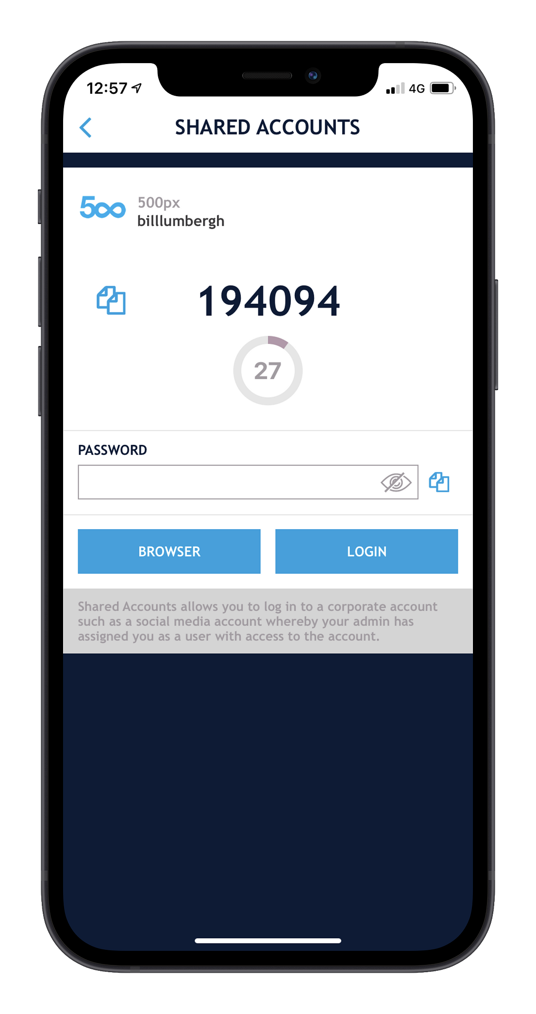 Sharing TOTP Authenticator codes with teams | by James Smith | Jul ...