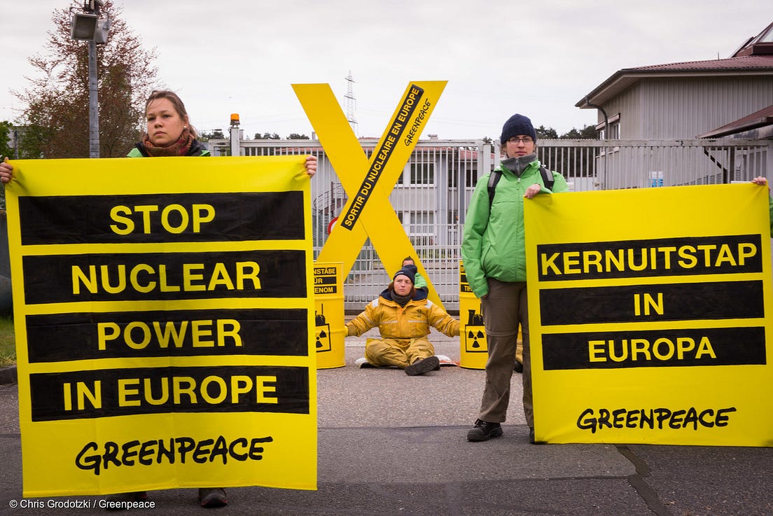 This week in Greenpeace pictures. Every day, people from all over the ...