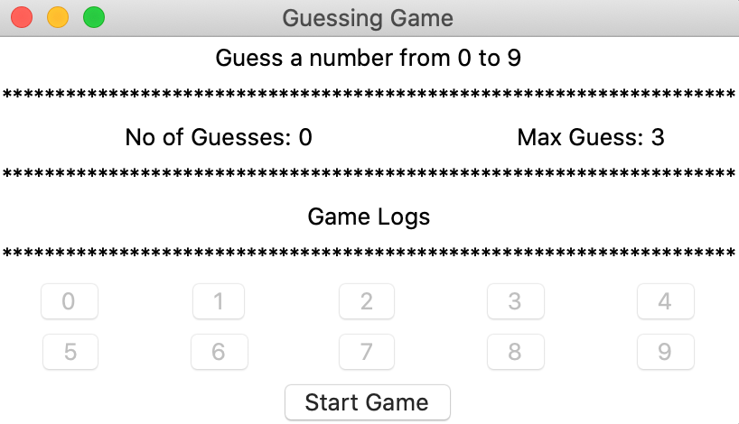 Learn Python By Building A Gui Guessing Game With Tkinter By Charles Effiong Level Up Coding