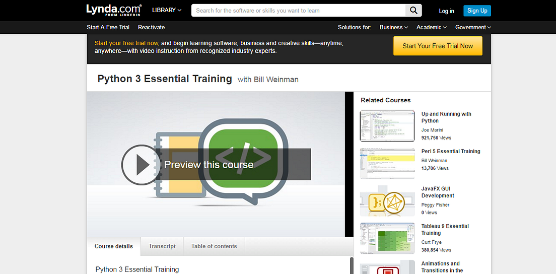 10 Resources to Learn Python 3. Developers have been falling in love ...