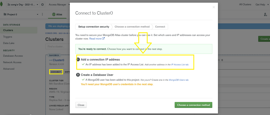 Creating A Backend For Crud Application With Nodejs Expressjs And