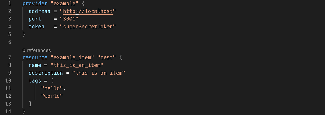 Creating A Terraform Provider - Part 1 | by Nathan Mclean ...