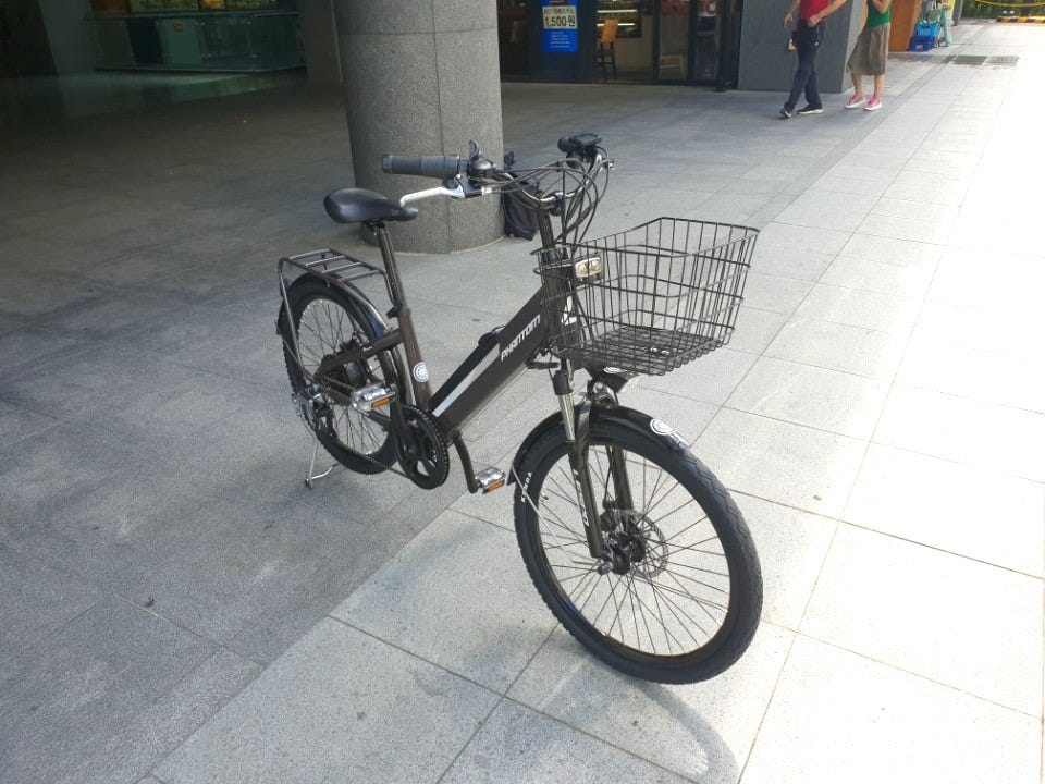 Introducing CyClean’s Electric Bicycle | by CyClean | CyClean | Medium