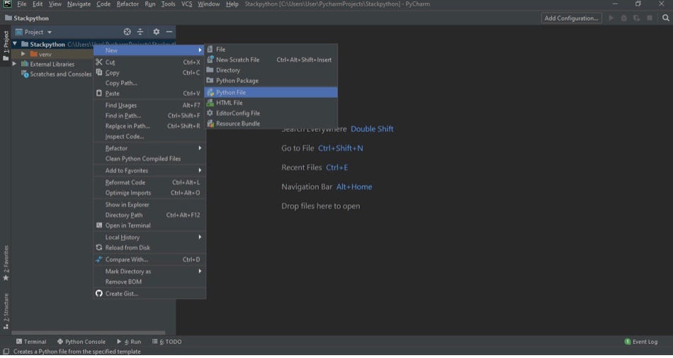 สร้าง GUI ในภาษา Python โดยใช้ kivy | by stackpython | Medium