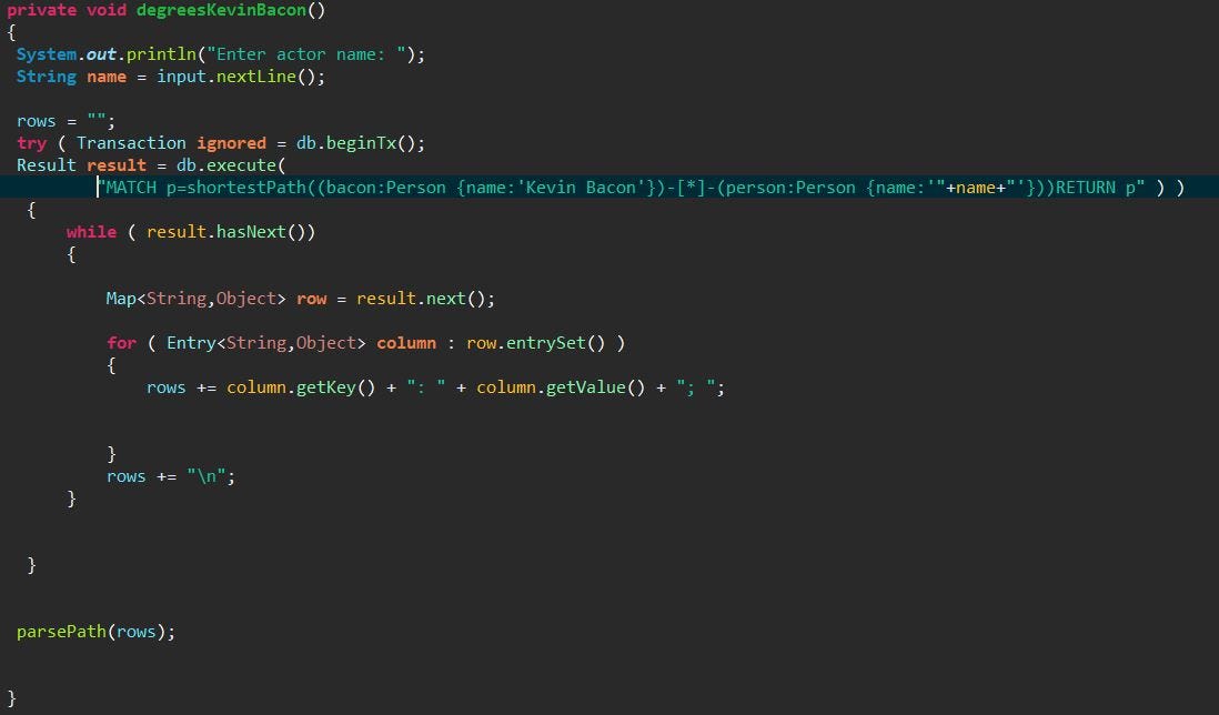 Using Neo4j with Java. This is the final section of a four… | by Kelsey ...