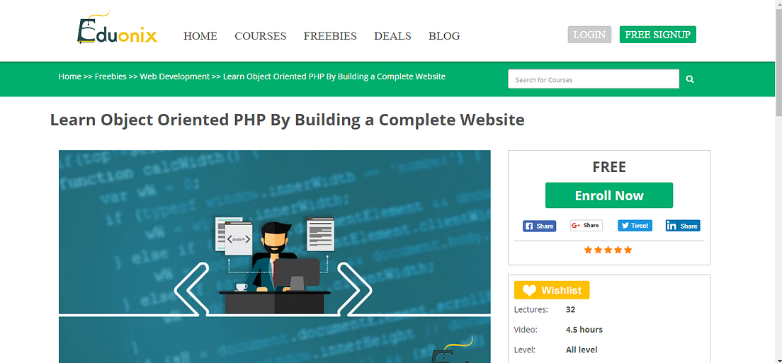 10 Free Eduonix Courses to Upgrade Your Developing Skills | by Eduo Shaun | Medium