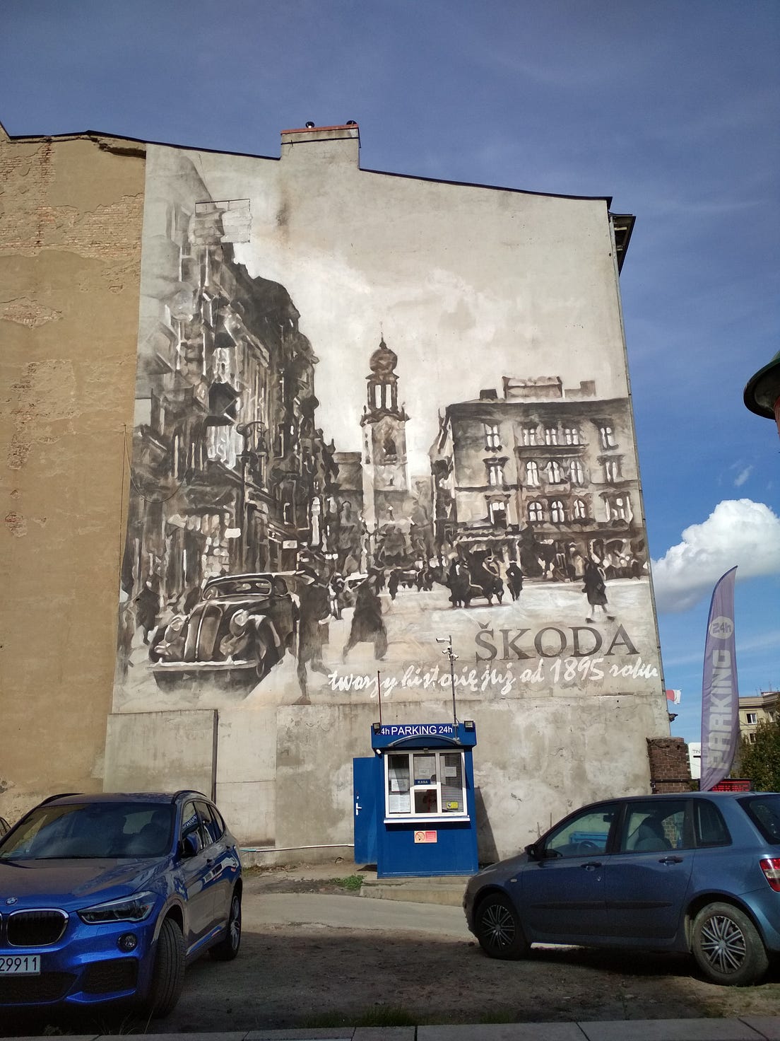 Street Art Poznań Poland: Map of Murals | by Marengo N | What’s’Art ...