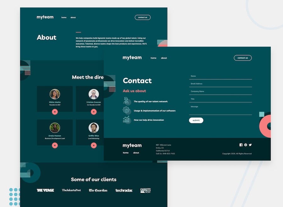 The First Ever Premium Challenge On Frontend Mentor Has Launched By