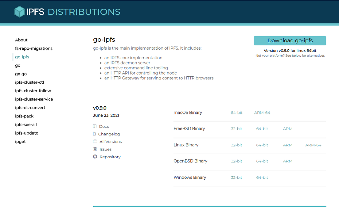 IPFS Node on Raspberry Pi 3. If you want to be part of the… | by Neha M | Jul, 2021 | Medium