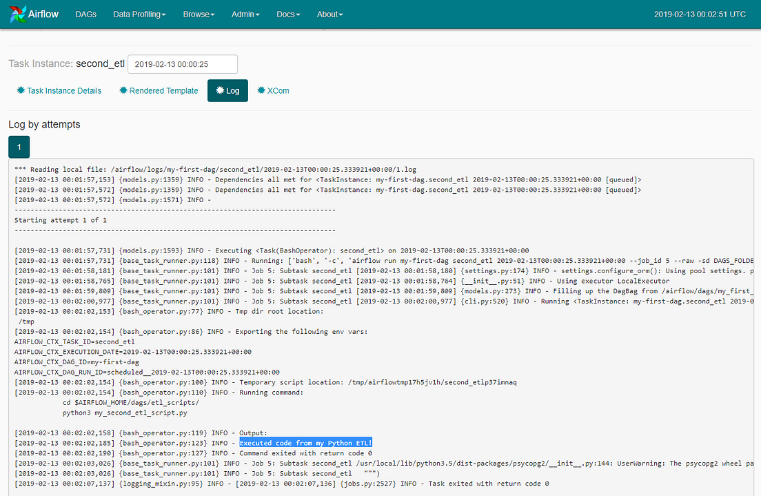 Primeiros passos com o Apache Airflow: ETL fácil, robusto e de baixo ...