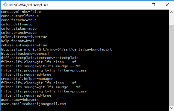Stuck in Git-Bash command line?. This article is meant to help you with ...