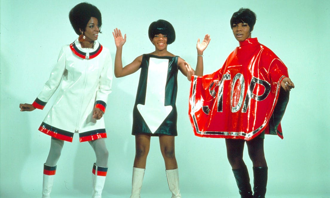 Let’s Talk Motown Fashion: Pt. 1. Founded in 1959, Motown Records is ...