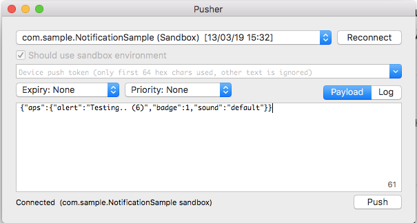 Custom Push Notification With Image And Interactions On Ios Swift 4 By Lucas Goes Valle Medium