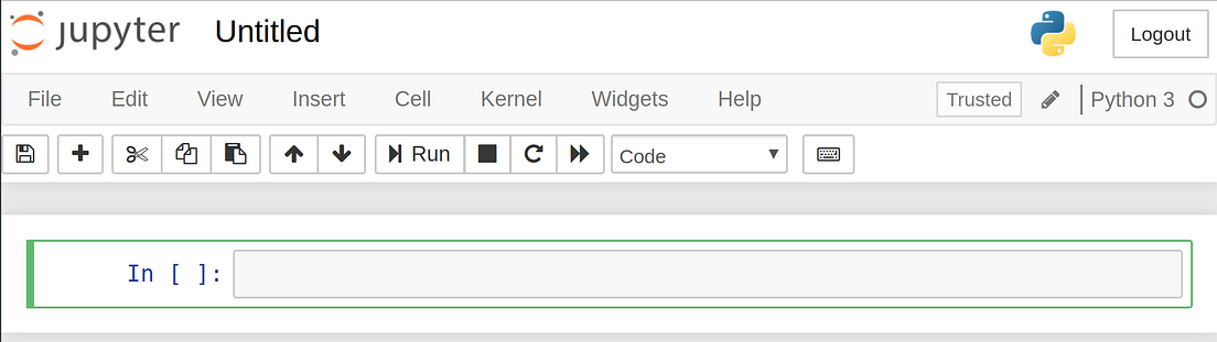A Beginner’s Tutorial to Jupyter Notebooks | by George Seif | Towards ...