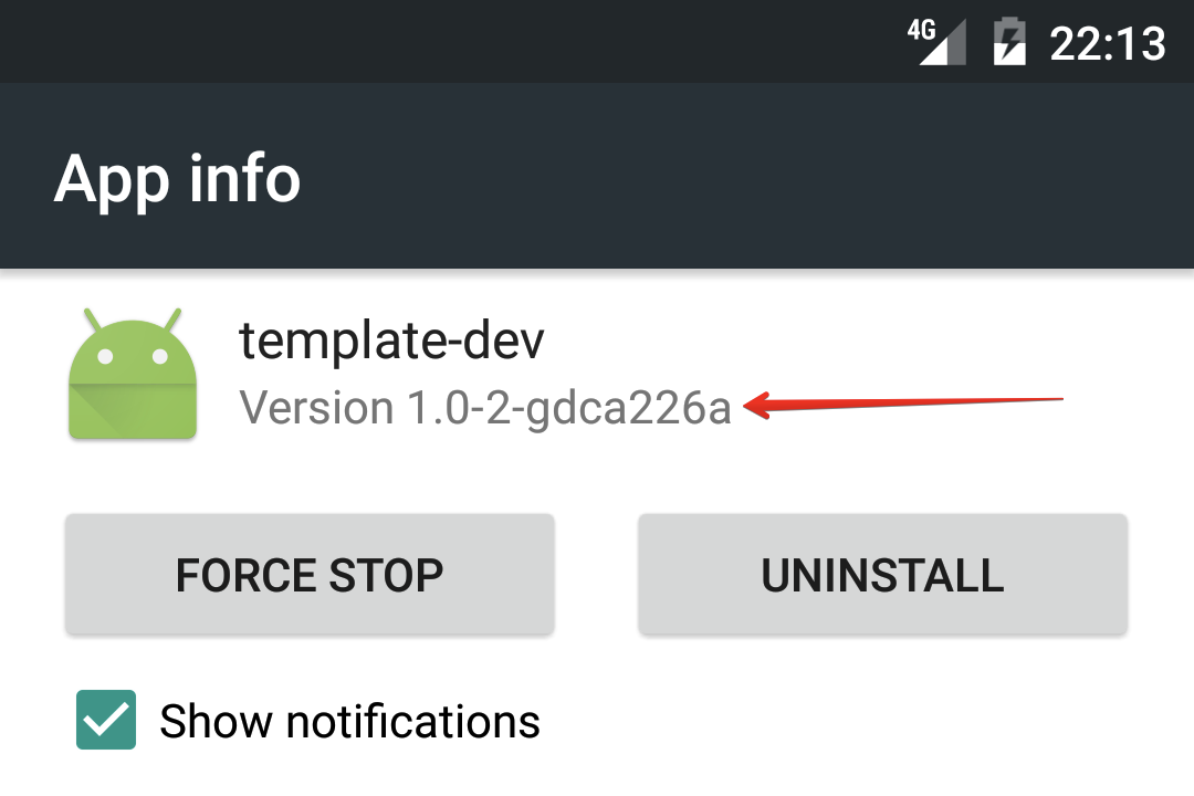 Configuring Android Project — Version Name & Code | by Dmytro Danylyk | ProAndroidDev