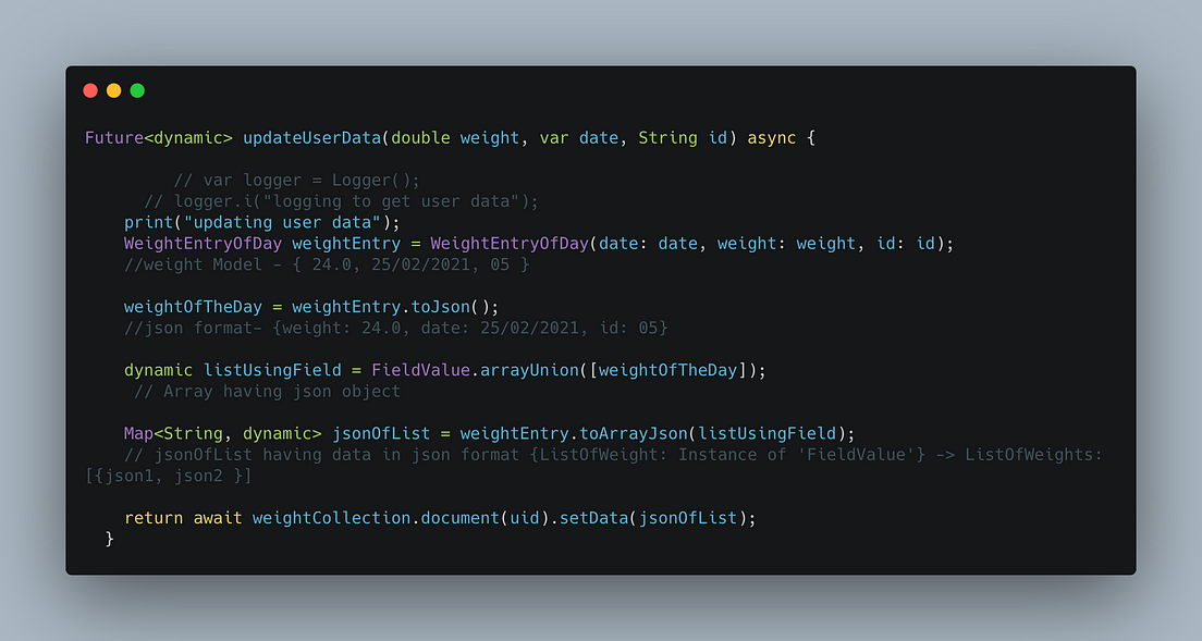 Flutter Crud With Firebase Rtdb Images