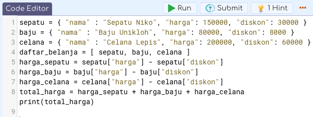 Python for Data Professional Beginner — Part 1 | by Dadan Dahman W ...