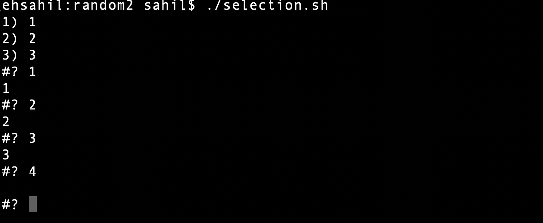 Bash for Everyone — Part 1. Hi Guys, | by Sahil Ahamad | Medium